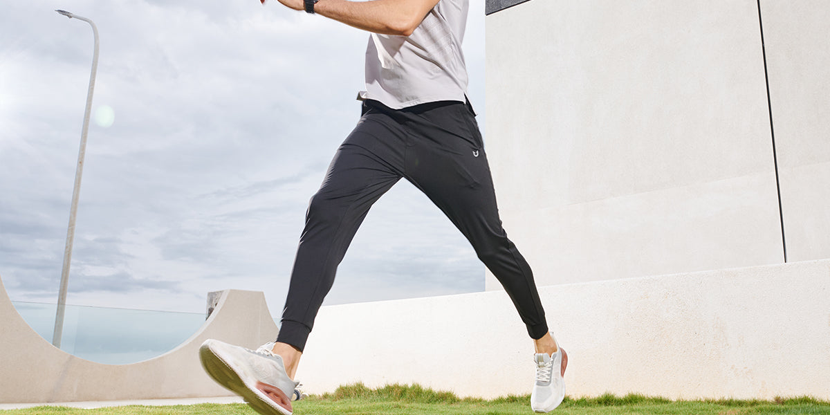 Do Joggers Count as Athletic Wear for Running and Fitness? – NORTHYARD Sports & Casual Clothing