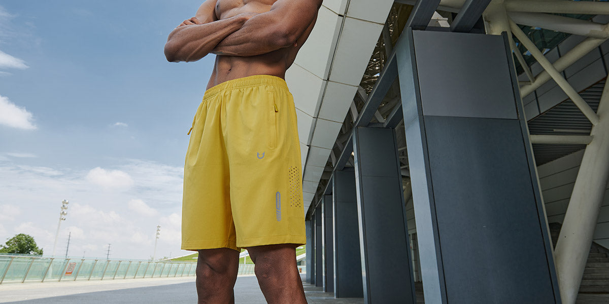 5 Inch vs 7 Inch Shorts: Which is Better for Men? – NORTHYARD Sports ...