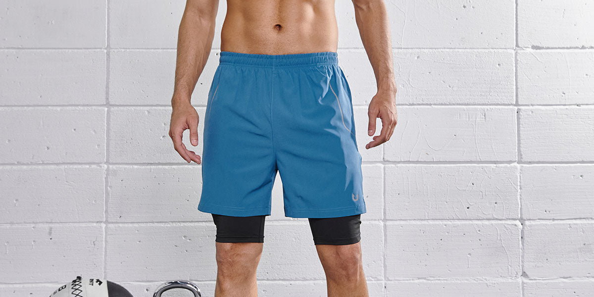 Why Are Athletic Shorts Lined? – NORTHYARD Sports & Casual Clothing