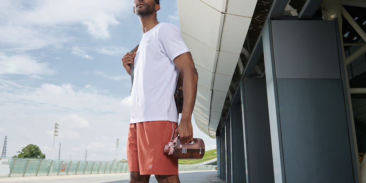 What Kind of Men's Shorts Are in Style? Summer Trends 2025 – NORTHYARD ...
