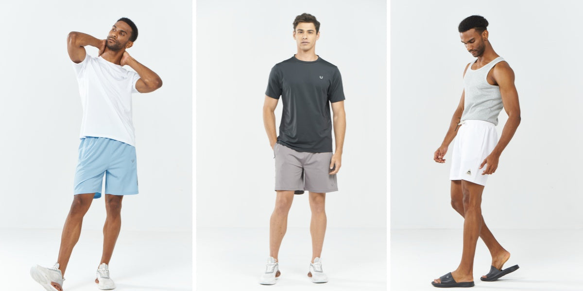 What Shorts Are Best for Athletic Body Type? Finding the Ideal Fit ...