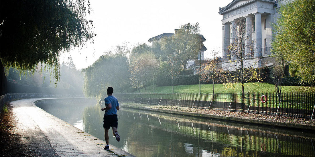 Is it Better to Run for 30 Minutes or Walk for 1 Hour? – NORTHYARD ...