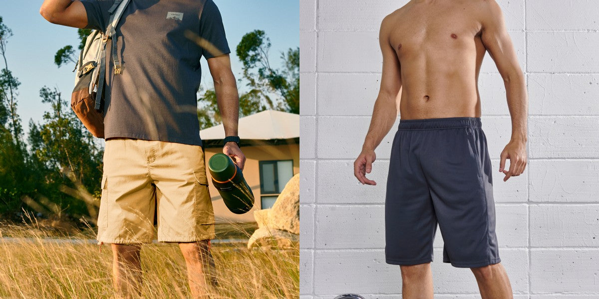 Should Men Over 60 Wear Shorts? 7-Inch vs 9-Inch Shorts Guide ...