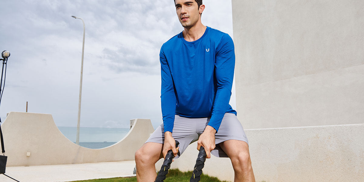 How to Look Jacked in a Shirt? Boost Definition With the Right Fit ...