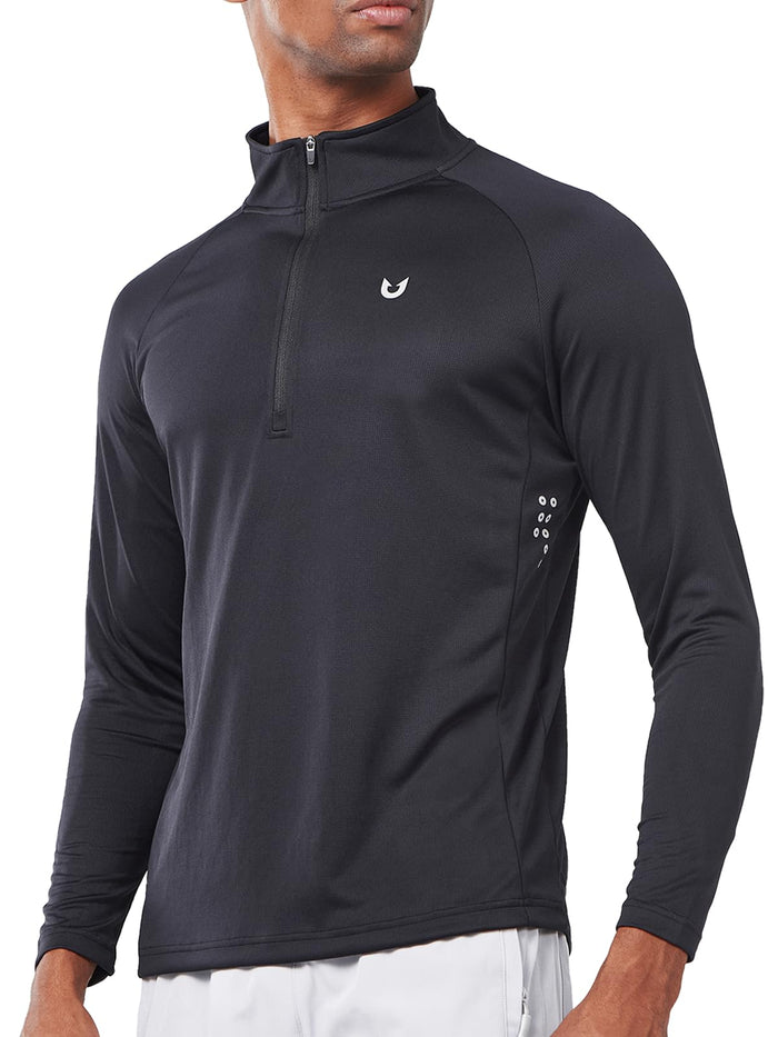 Men's Long Sleeve: Athletic Sports T-Shirts and Hoodies & Pullovers ...